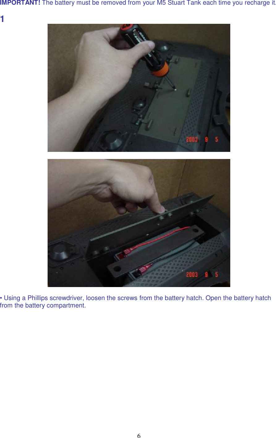 21st Century Toys Rc09037b Remote Control Toy Transmitter User Manual M5 Tank Instruction Dual 