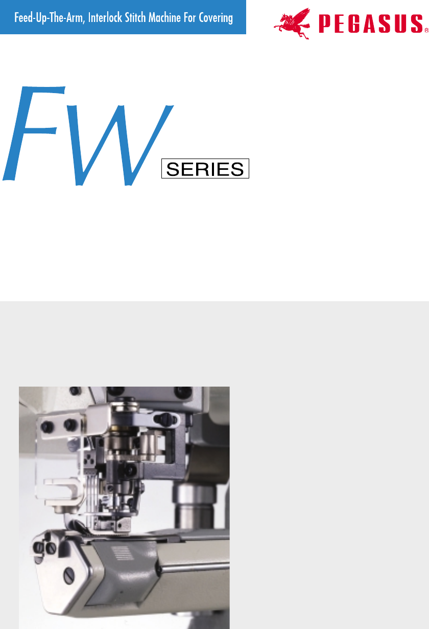 FW SERIES BROCHURE