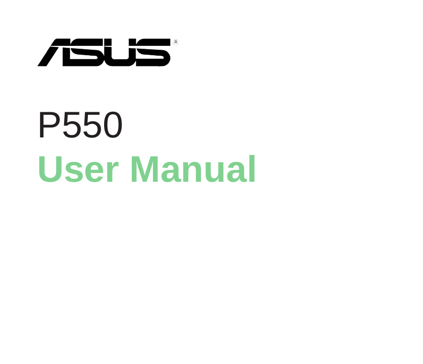 ASUSTeK Computer 1520 3G GPS PDA PHONE User Manual USERS MANUAL 1