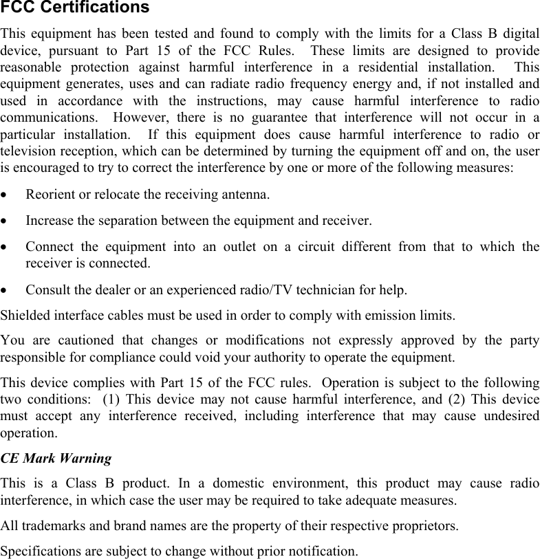 Abocom Systems CAS1040 IP Sharing Fast EtherSwitch For Cable/ xDSL ...