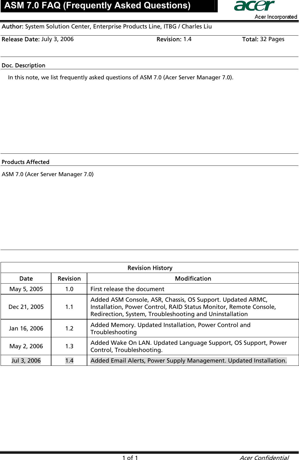 Acer Asm 7 Users Manual Asm_7.0_faq