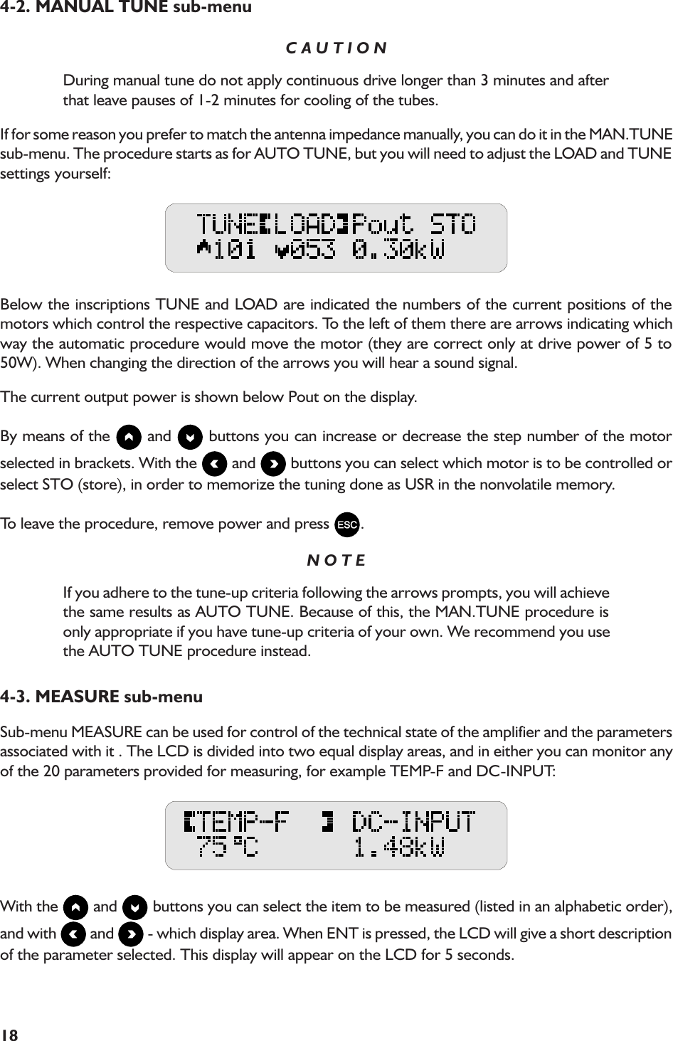 Acom AA2000 ACOM2000A Automatic HF Linear Amplifier User Manual 1 Acom AA2000 ACOM2000A Automatic HF Linear Amplifier User Manual 1