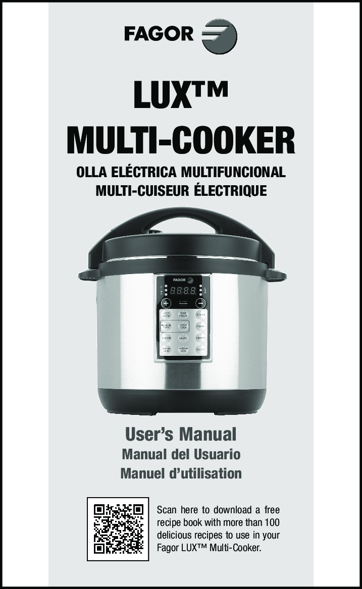 Adco LUX™ MC Manual Revn.GUIDE