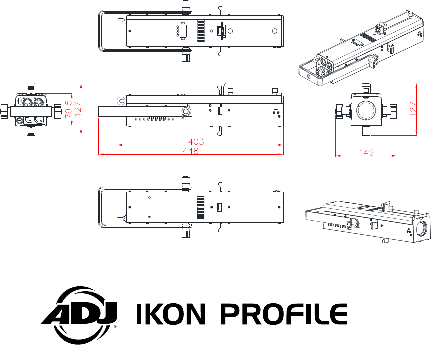 Ikon_profile_cad_drawing Ikon Profile Cad Drawing