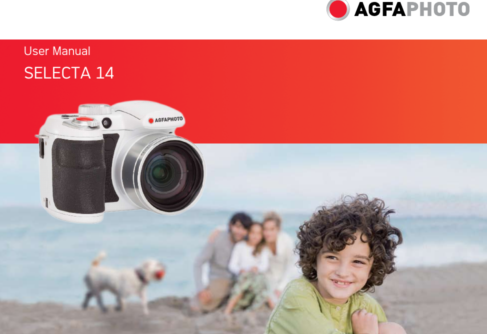Agfa Selecta 14 Users Manual