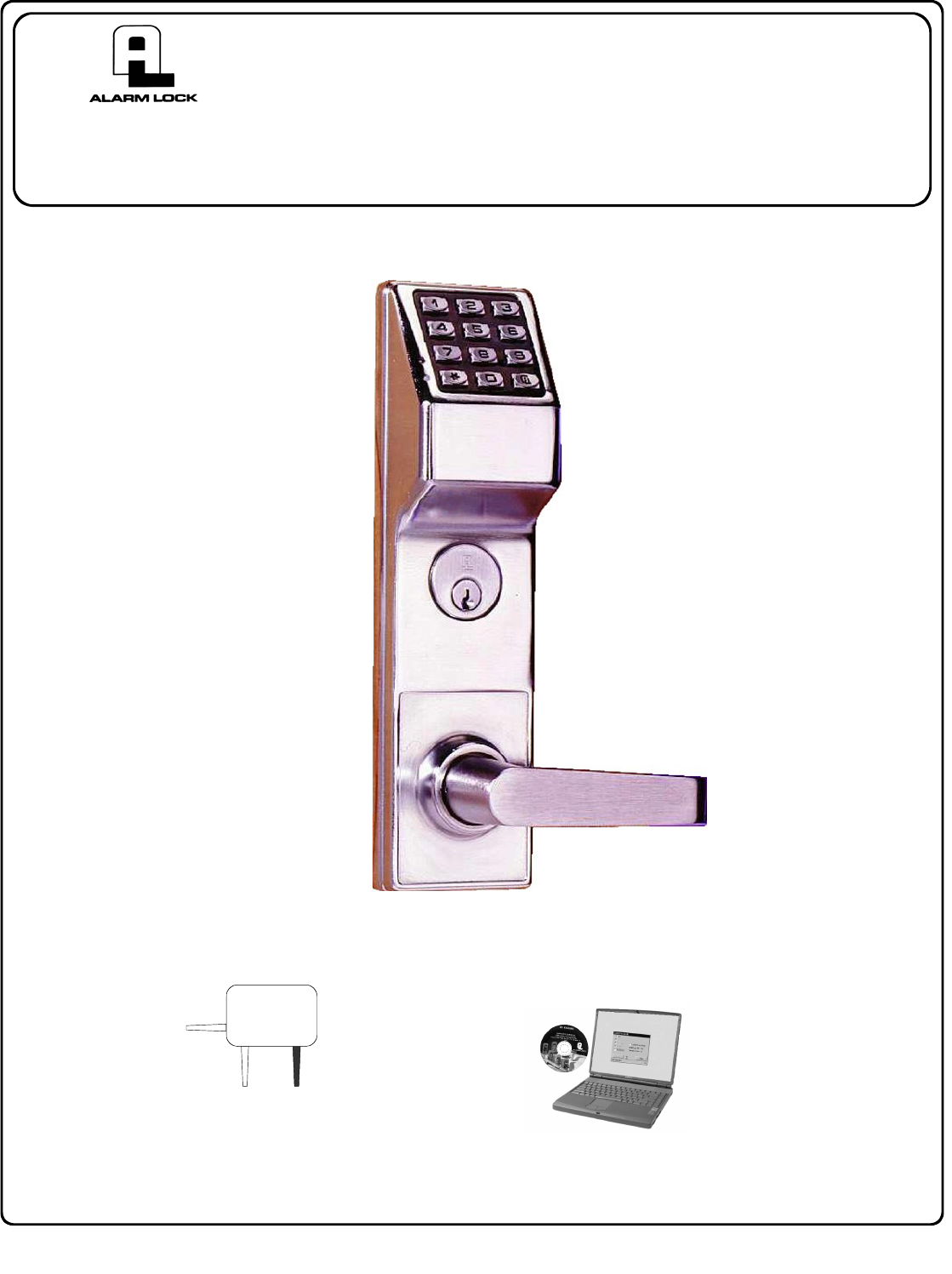 Alarm Lock DL6500 ETDLN WI1836A 05 PROG DL6500 ETDLN Programming Alarm Lock DL6500 ETDLN WI1836A 05 PROG DL6500 ETDLN Programming