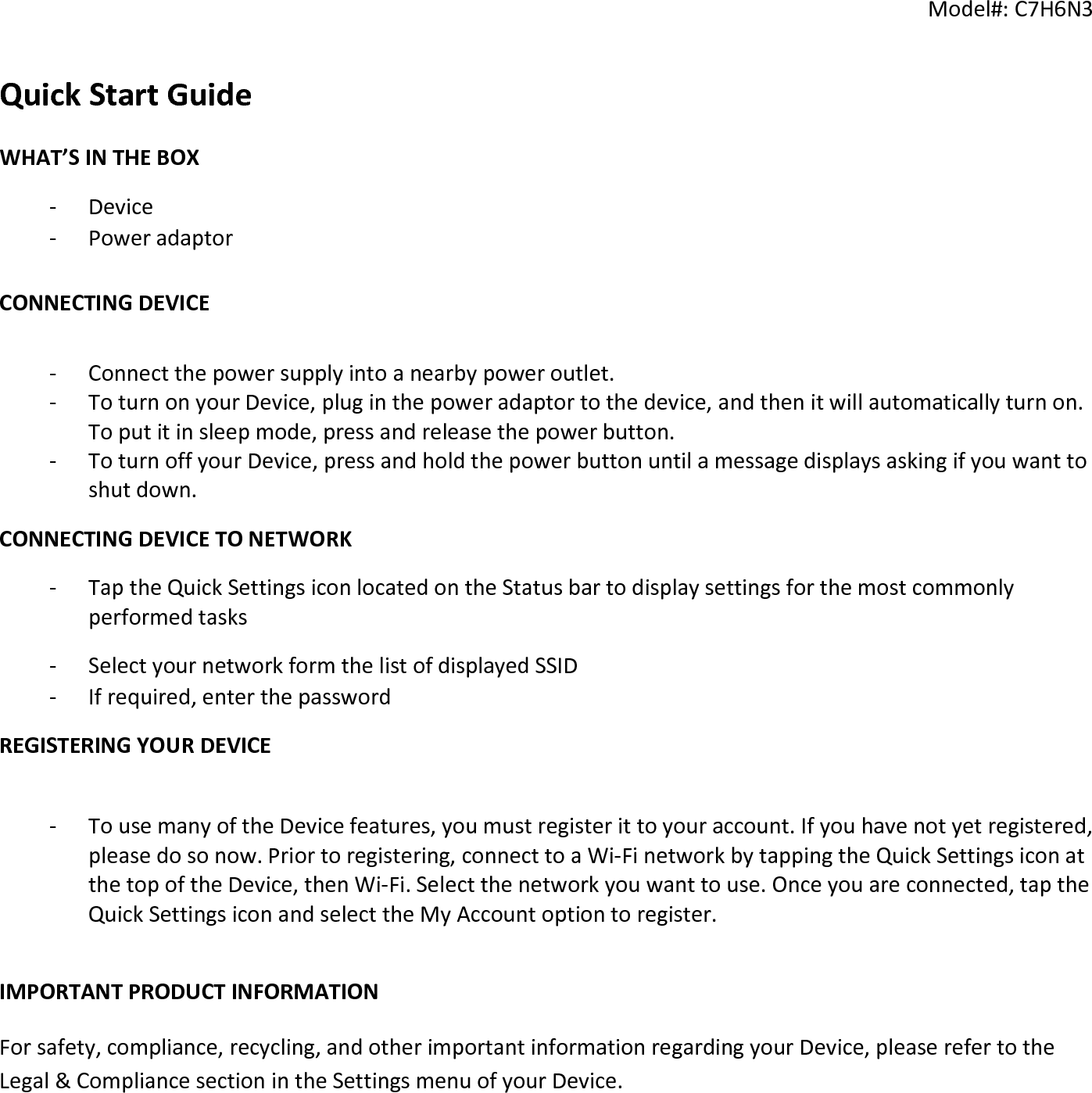 Amazon com Services 7879 Digital Media Receiver User Manual