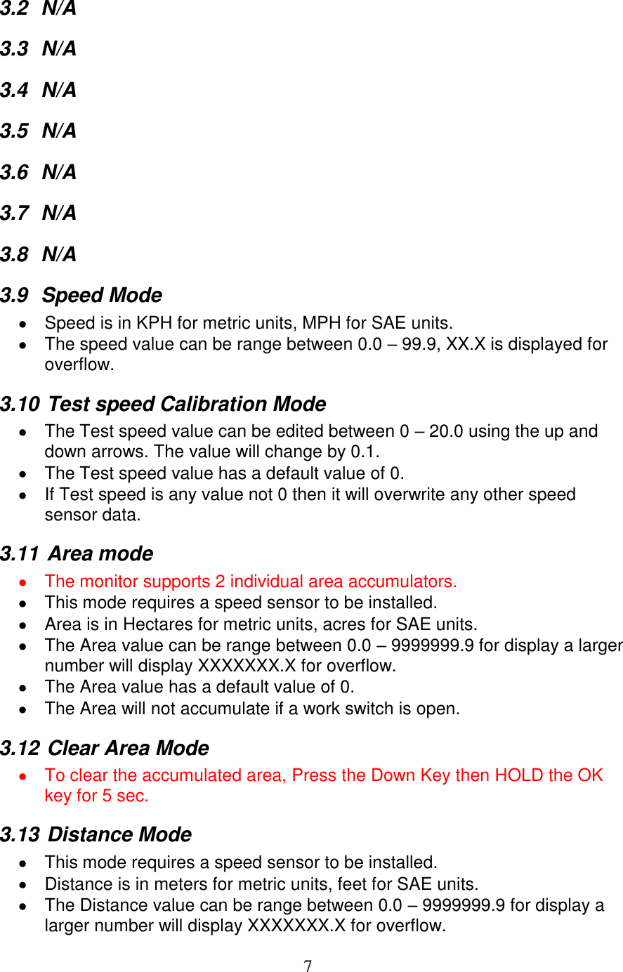 ART 160 Operation 240 Operator Manual With Photos