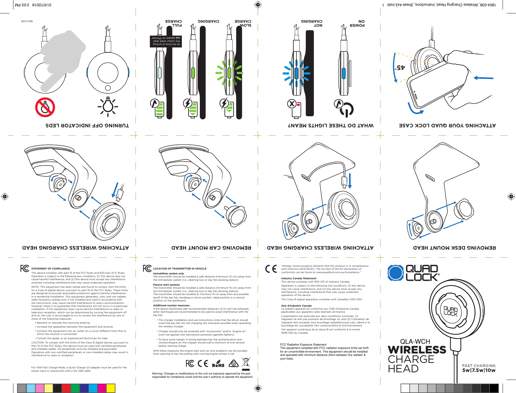 Annex 001 Wireless Charge Head User Manual 15 QLA WCH UserMan R3 annex-001-wireless-charge-head-user-manual-15-qla-wch-userman-r3