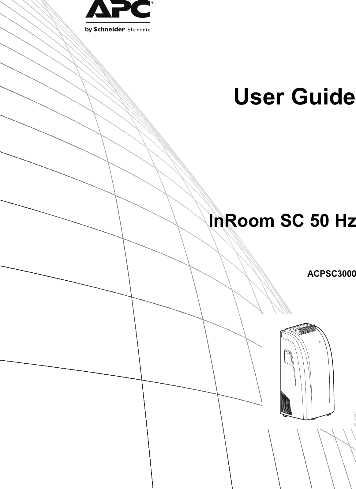 Apc Inroom Acpsc3000 Users Manual NA UM 990 4223