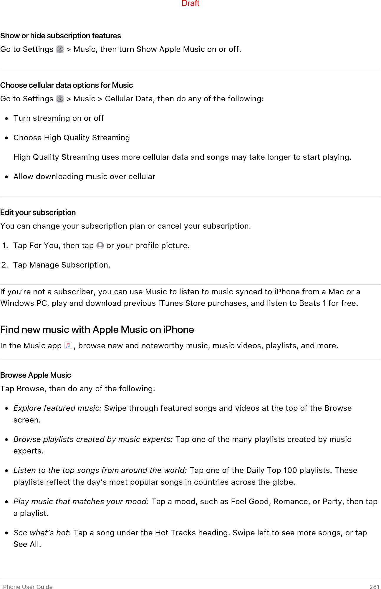 Apple E3501A SMARTPHONE User Manual iPhone User Guide