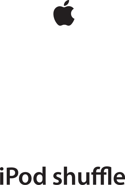 Apple IPod Shuffle (4th Generation) IPod shuffle Kullanma Kılavuzu User ...