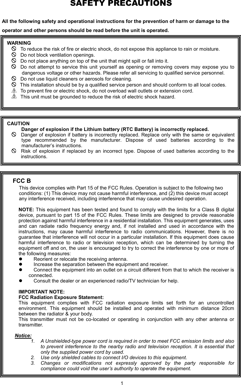 Appro Technology NVR-2028 Wireless Network Video Recorder User Manual ...