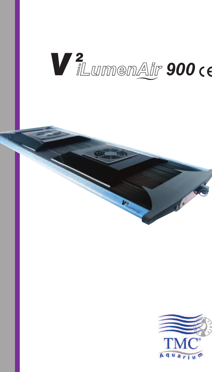 V2i Lumen Air instructions