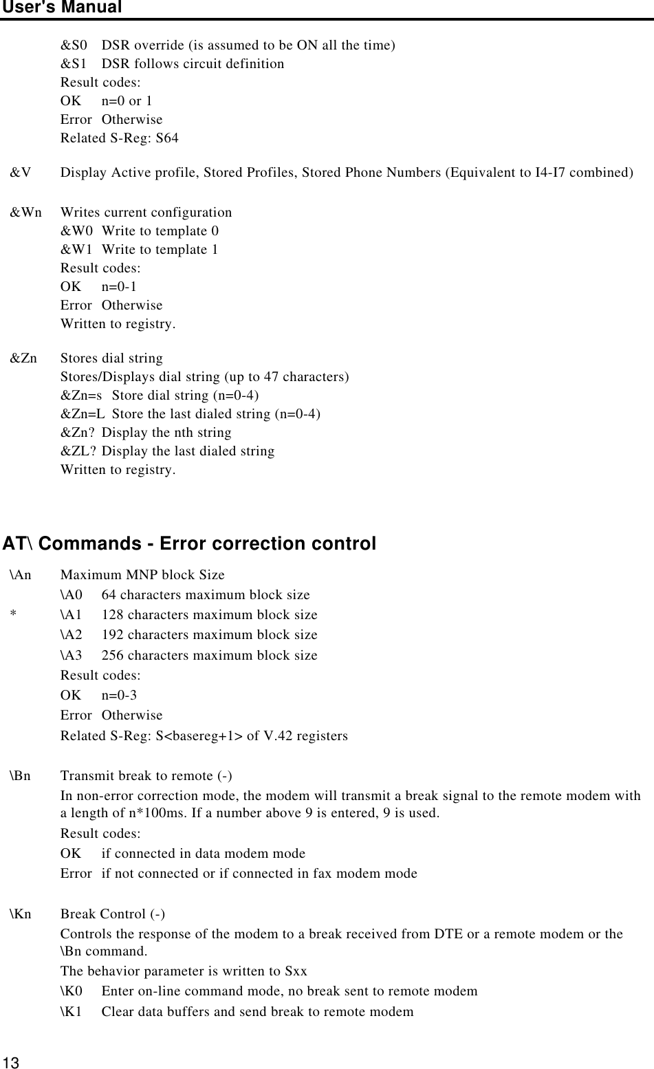 Archtek Telecom MSED56 56K V 90 USB MODEM User Manual Manual Archtek Telecom MSED56 56K V 90 USB MODEM User Manual Manual