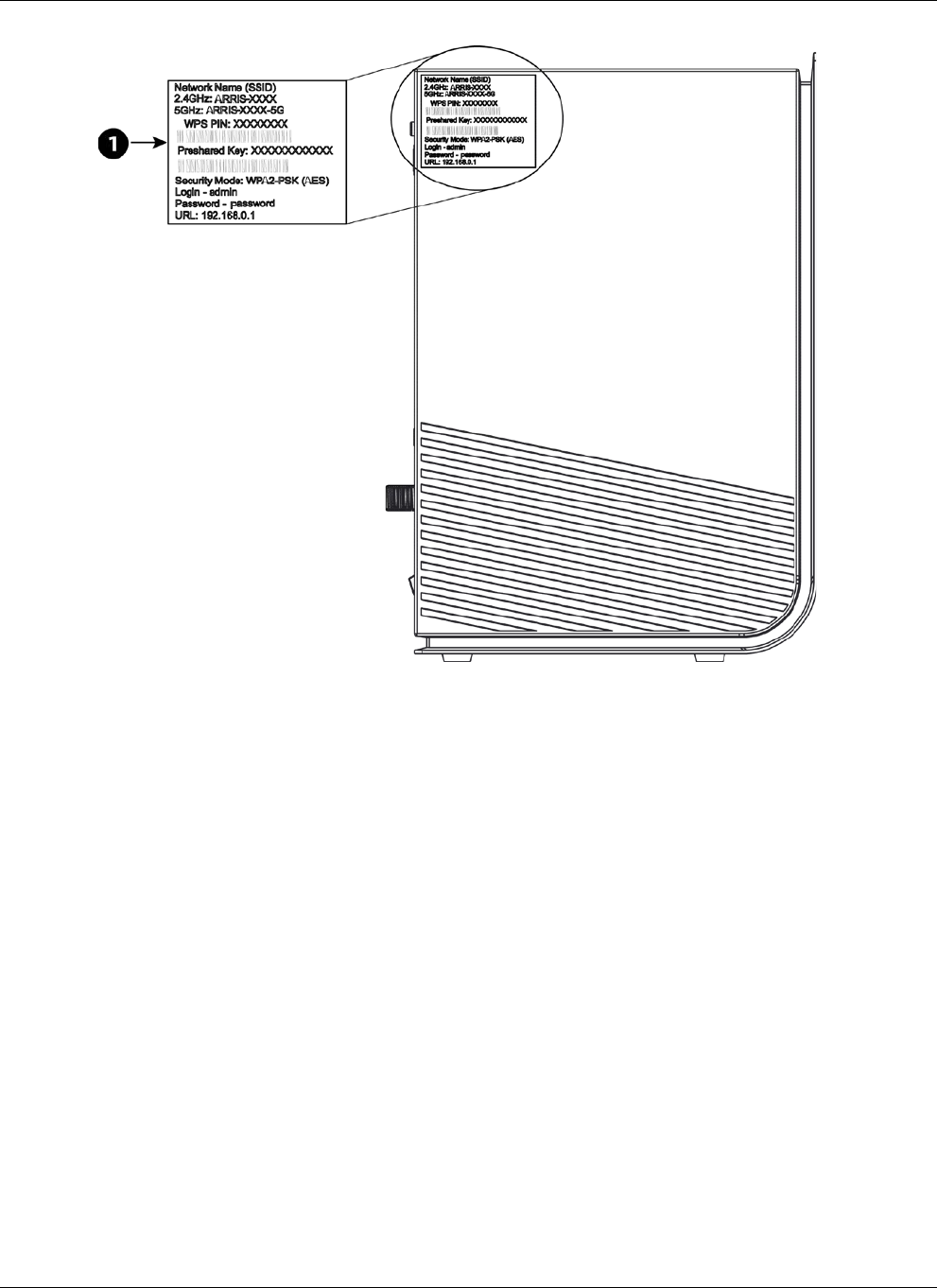 Arris TG2492S/CE User Manual TG2492S/CE: Guide (Spanish) TG2492S CE Spanish