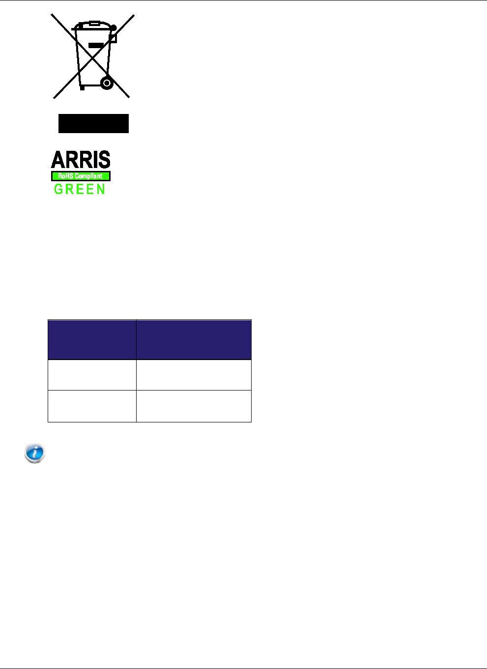 Arris TG2492S/CE User Manual TG2492S/CE: Guide (Spanish) TG2492S CE Spanish