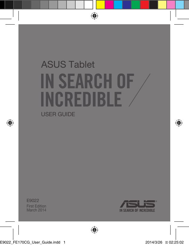 Asus E9022 User Manual To The 1c335ffb b579 484f a8d6 b5a6692b466b