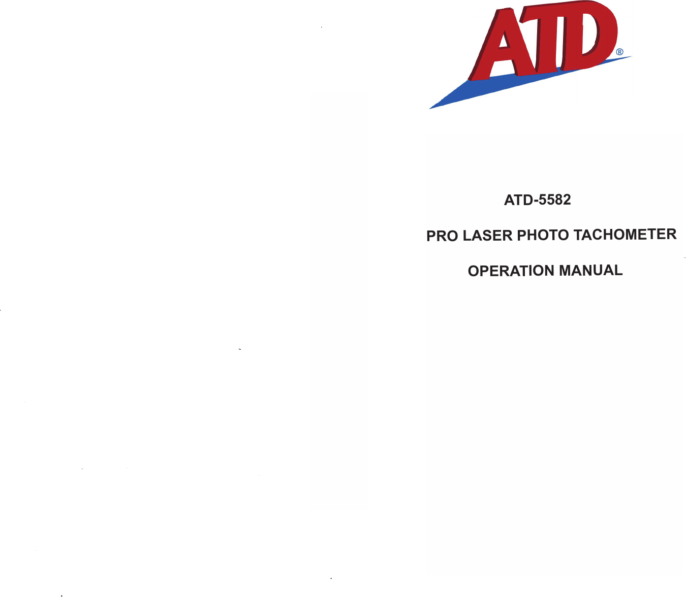 Atd Tools Photo Printer 5582 Users Manual ATD5582