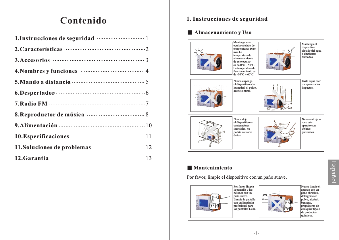 August MB300_EC_20160920 MB300 ES