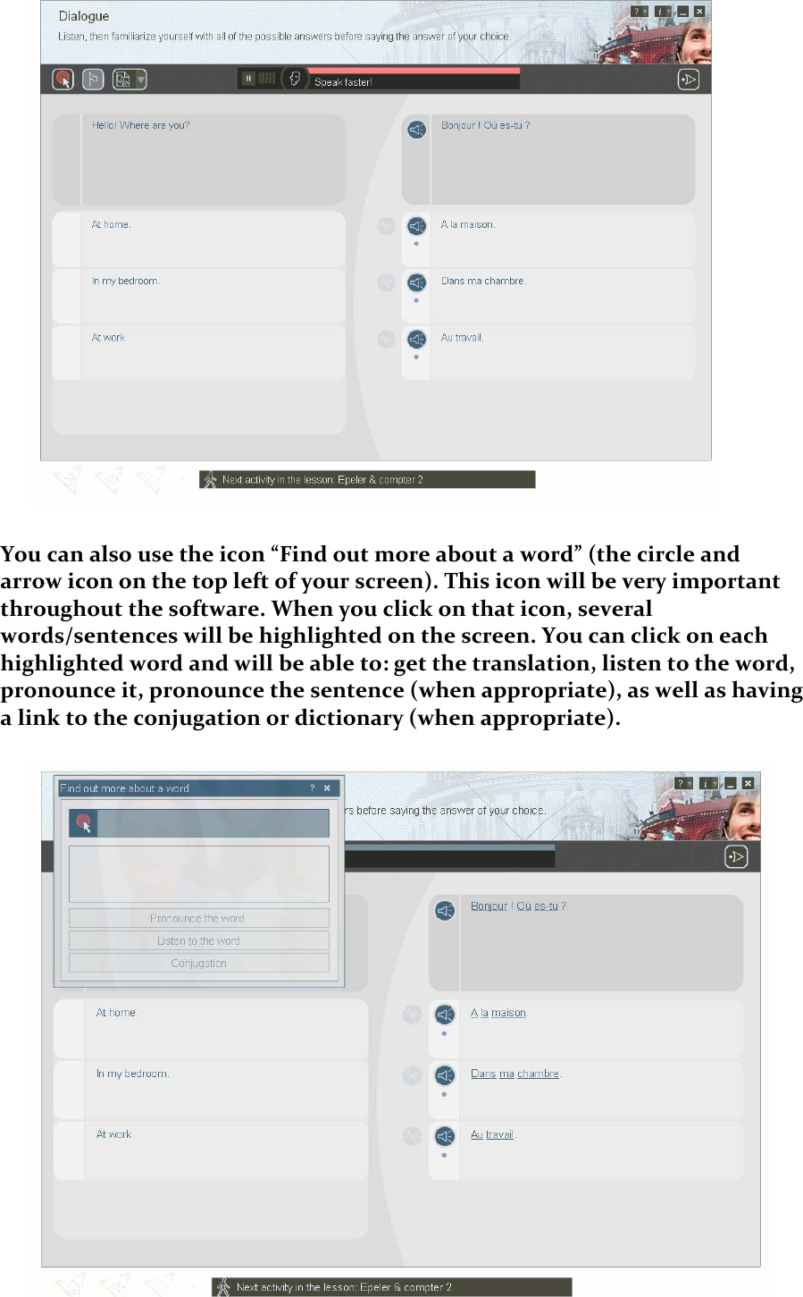 Auralog Performance Quick Start Manual GUIDE