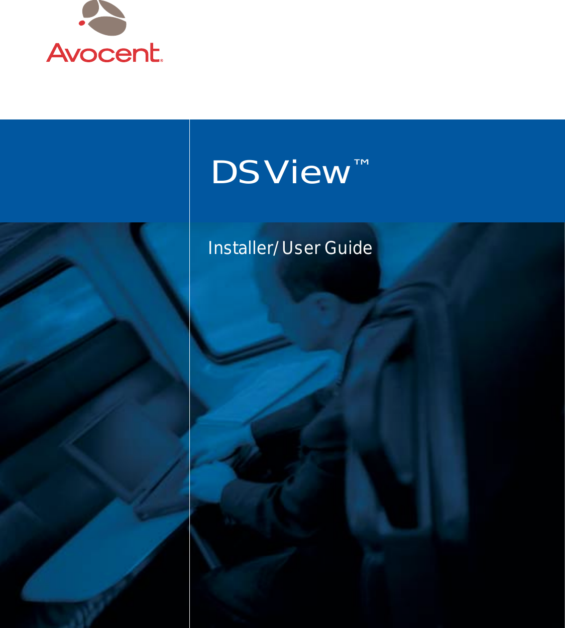 Avocent Dsviewtm Users Manual 366D Newest DSView