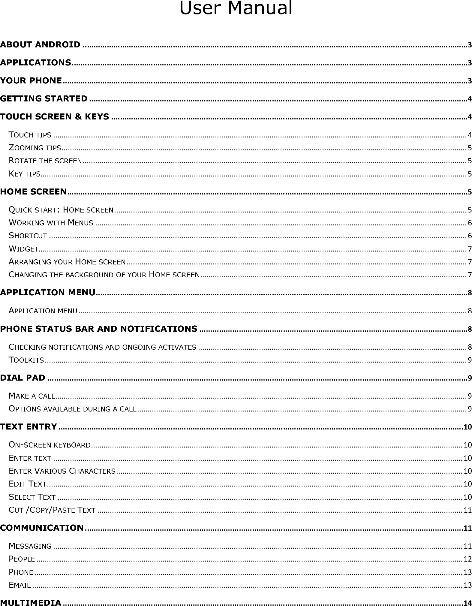 Azumi S A SP-013 Mobile Phone User Manual i mobile i STYLE 1