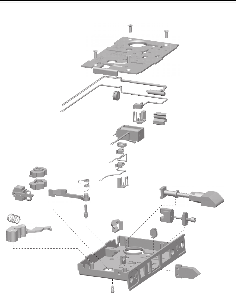 BEST 40H Series Service Manual T81602b40H