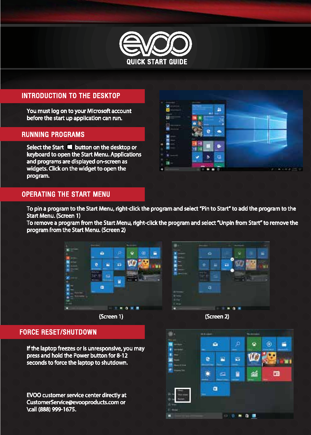 BMORN TECHNOLOGY L2IN1-116-2 Laptop User Manual TEV L2in1 116 2 QSG small
