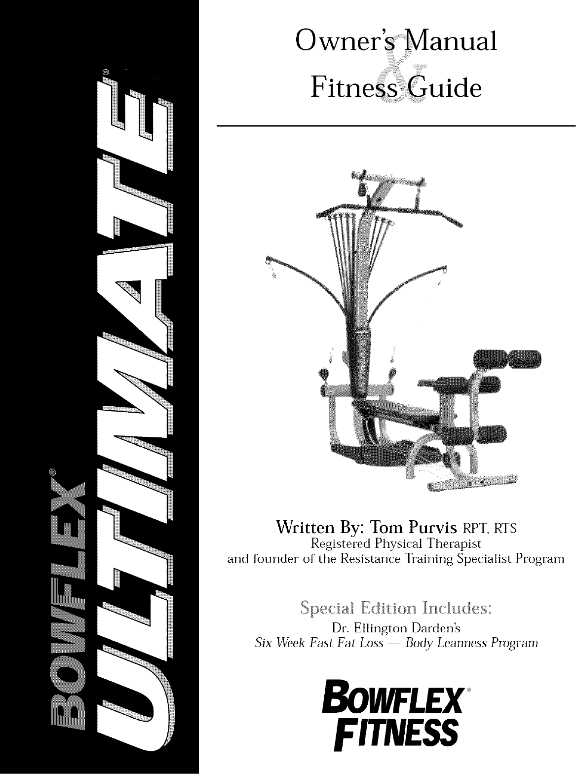 BOWFLEX Weight System Manual L0520847 bowflex-weight-system-manual-l0520847