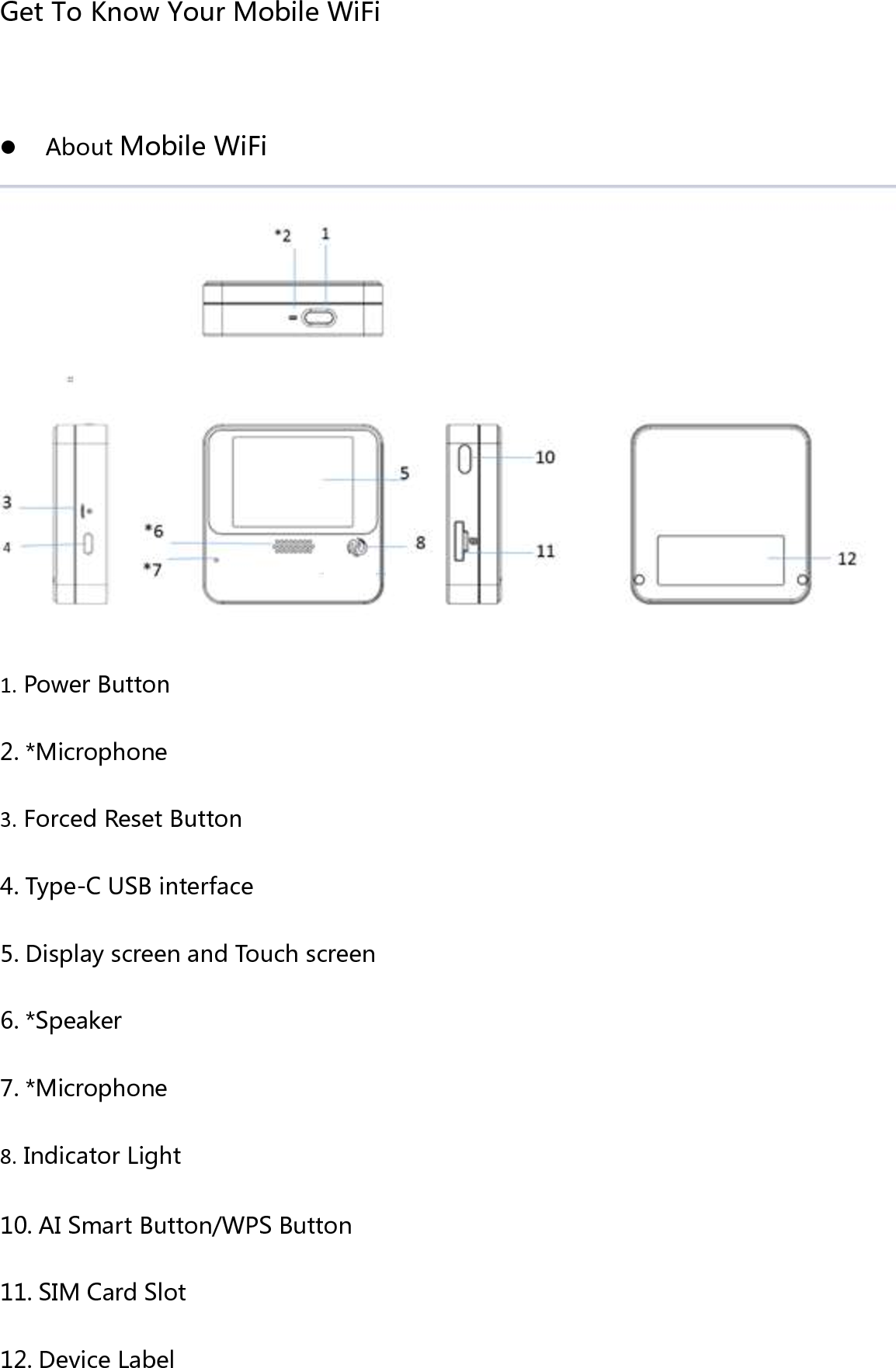 Beijing ULINK Technology UZ211 Mobile Wi-Fi Discussion and FAQ