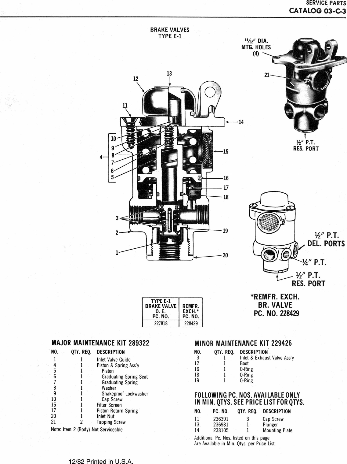Bendix 03 C 2 Users Manual