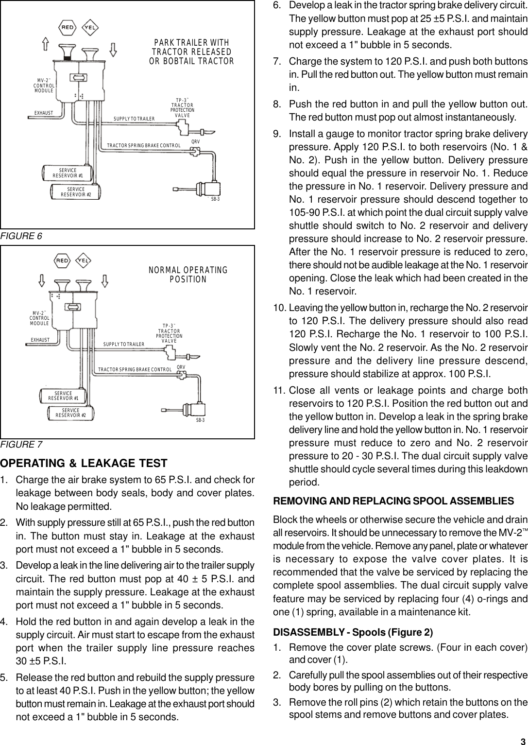 Bendix Bw1584 Users Manual Sd033412