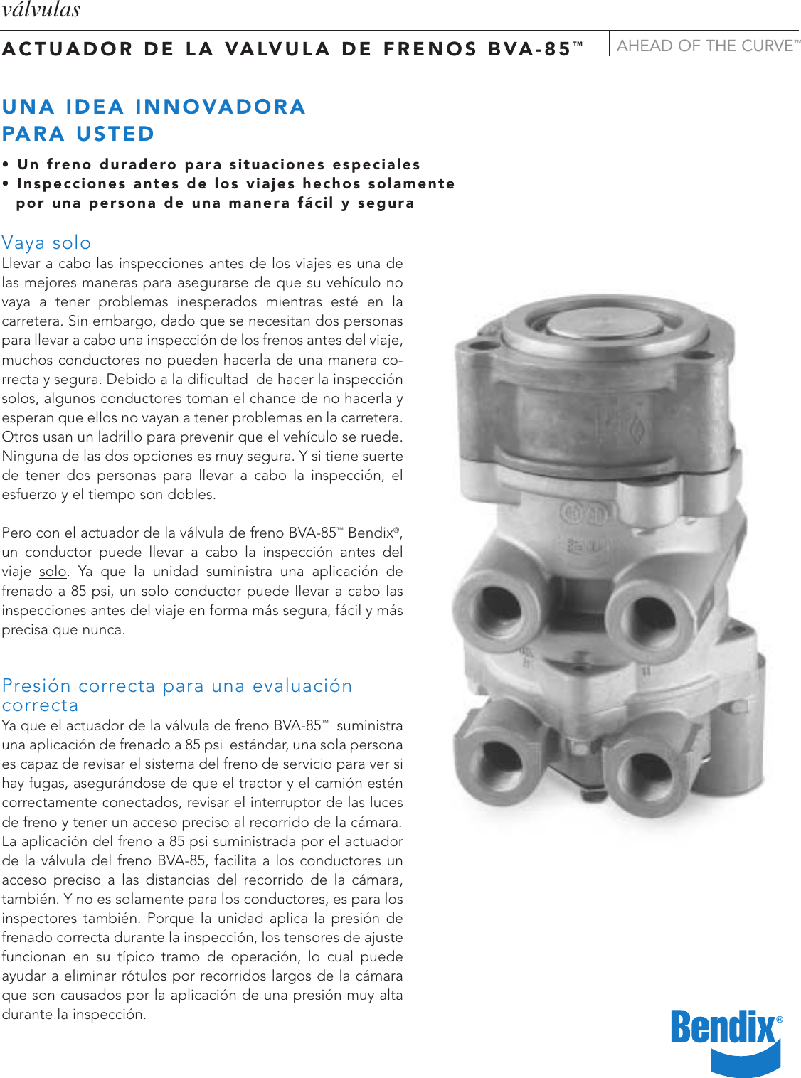 Bendix Bw2197S Users Manual 450900Bendix_BW2197S