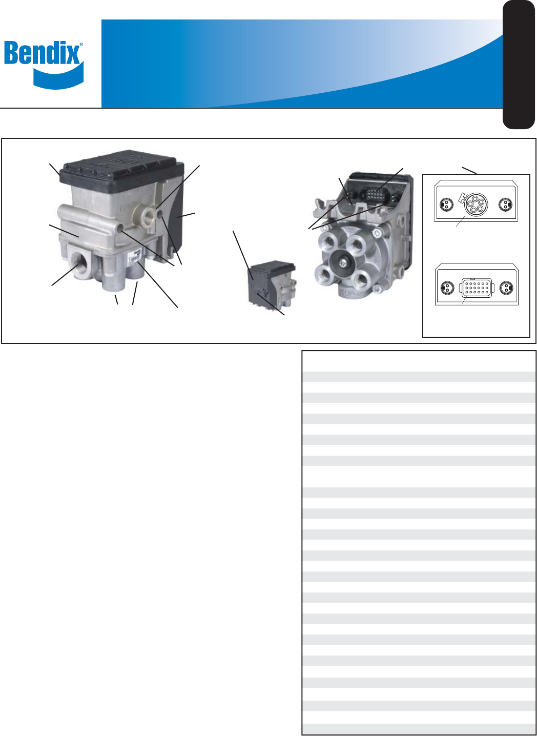 Bendix Bw2469S Users Manual SD 13 4767_HKM_SpaUv_