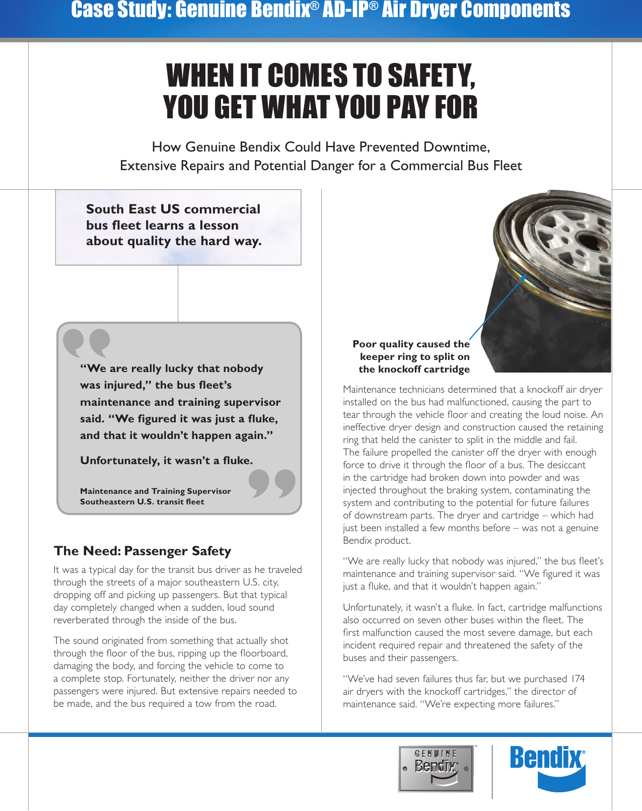 Bendix Bw2804 Users Manual BW2804_CaseStudy