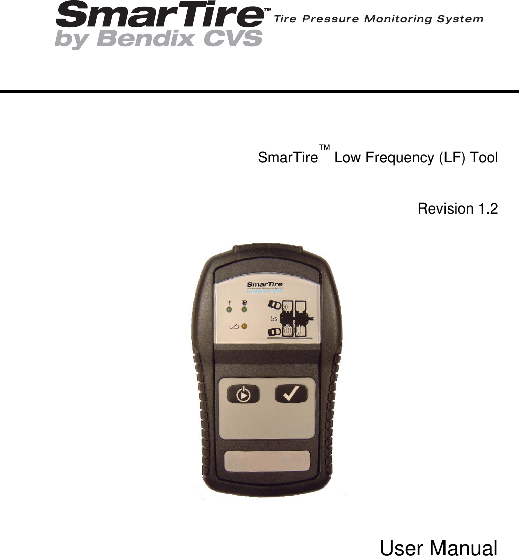 Bendix Bw2820 Users Manual Operating Instructions