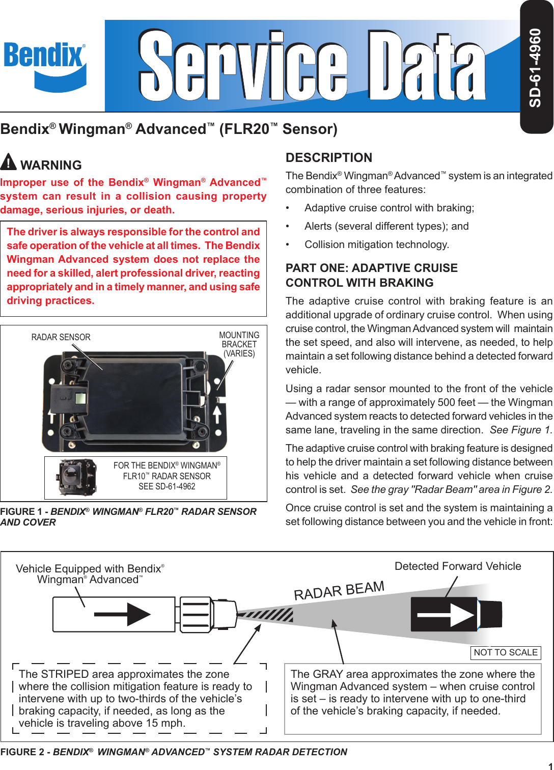 Bendix Bw2907 Users Manual