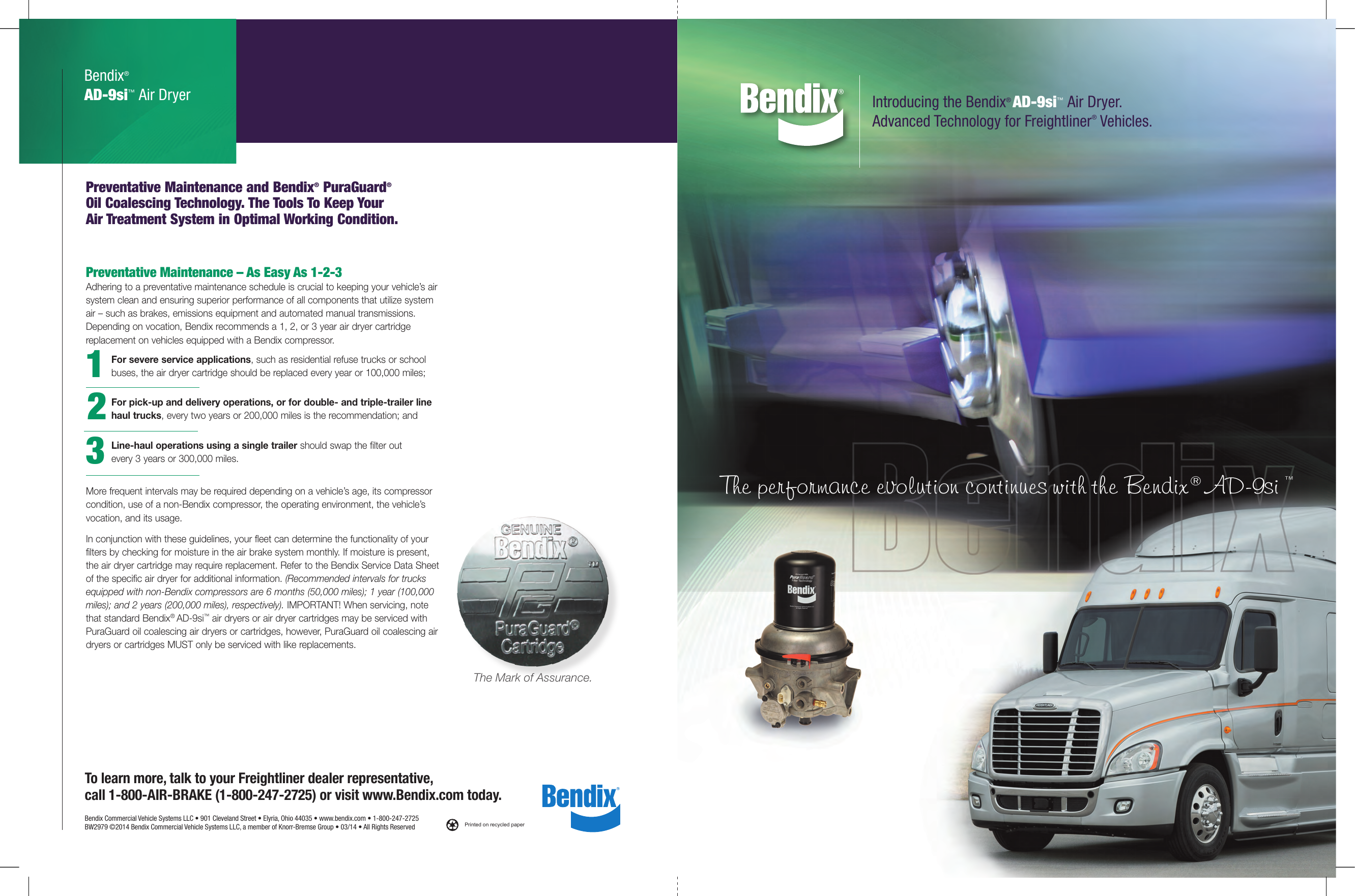 Bendix Bw2979 Users Manual