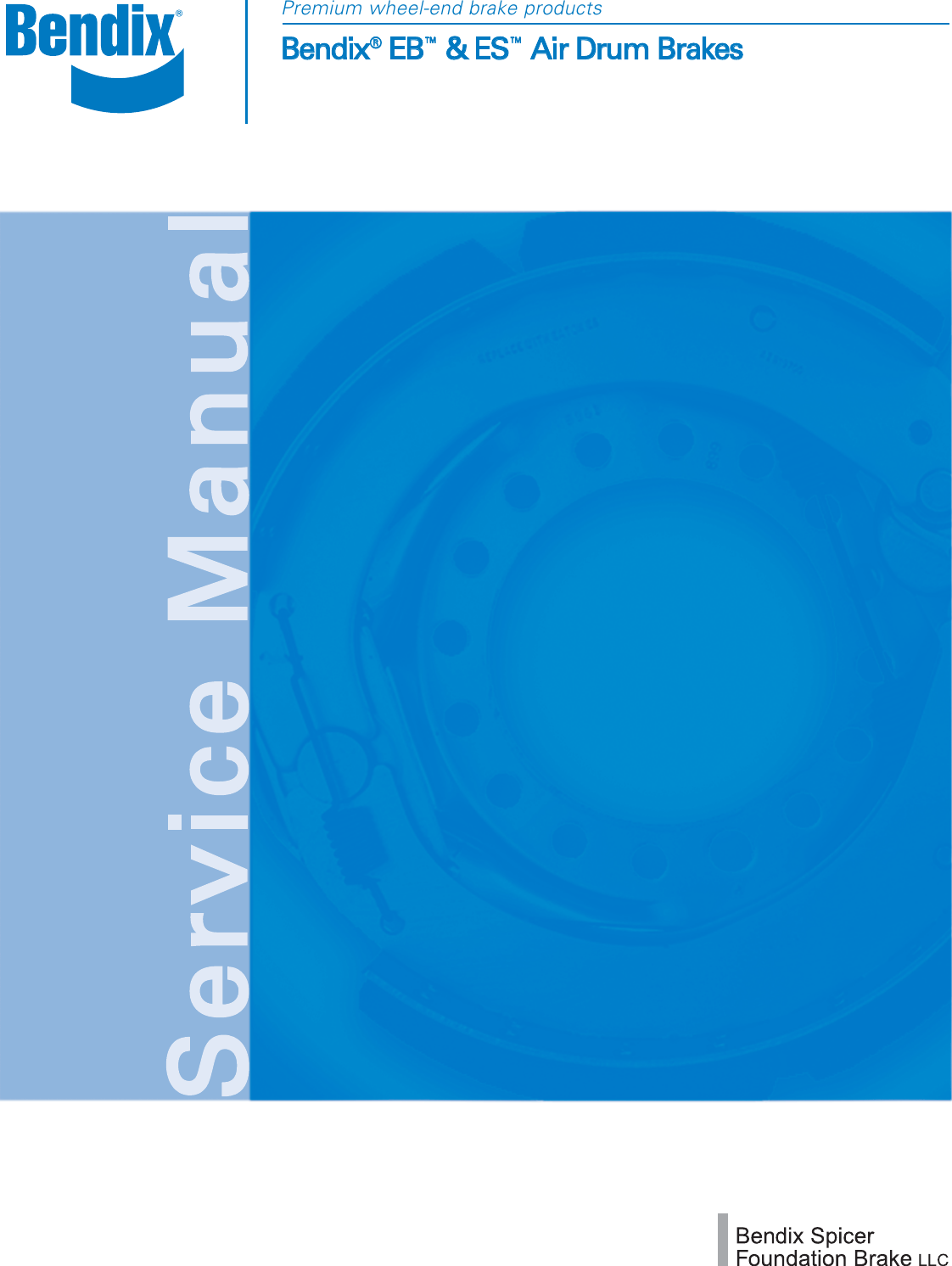 Bendix Bw7258 Users Manual