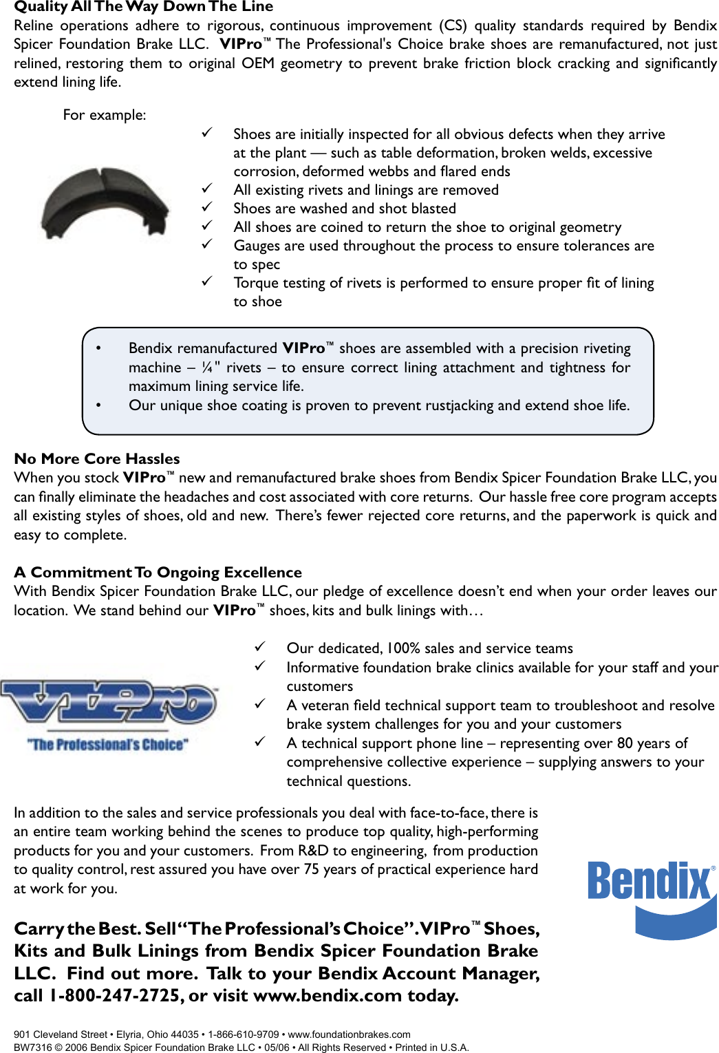 Bendix Bw7316 Users Manual BW7316_Vipar&Bendix_rev2