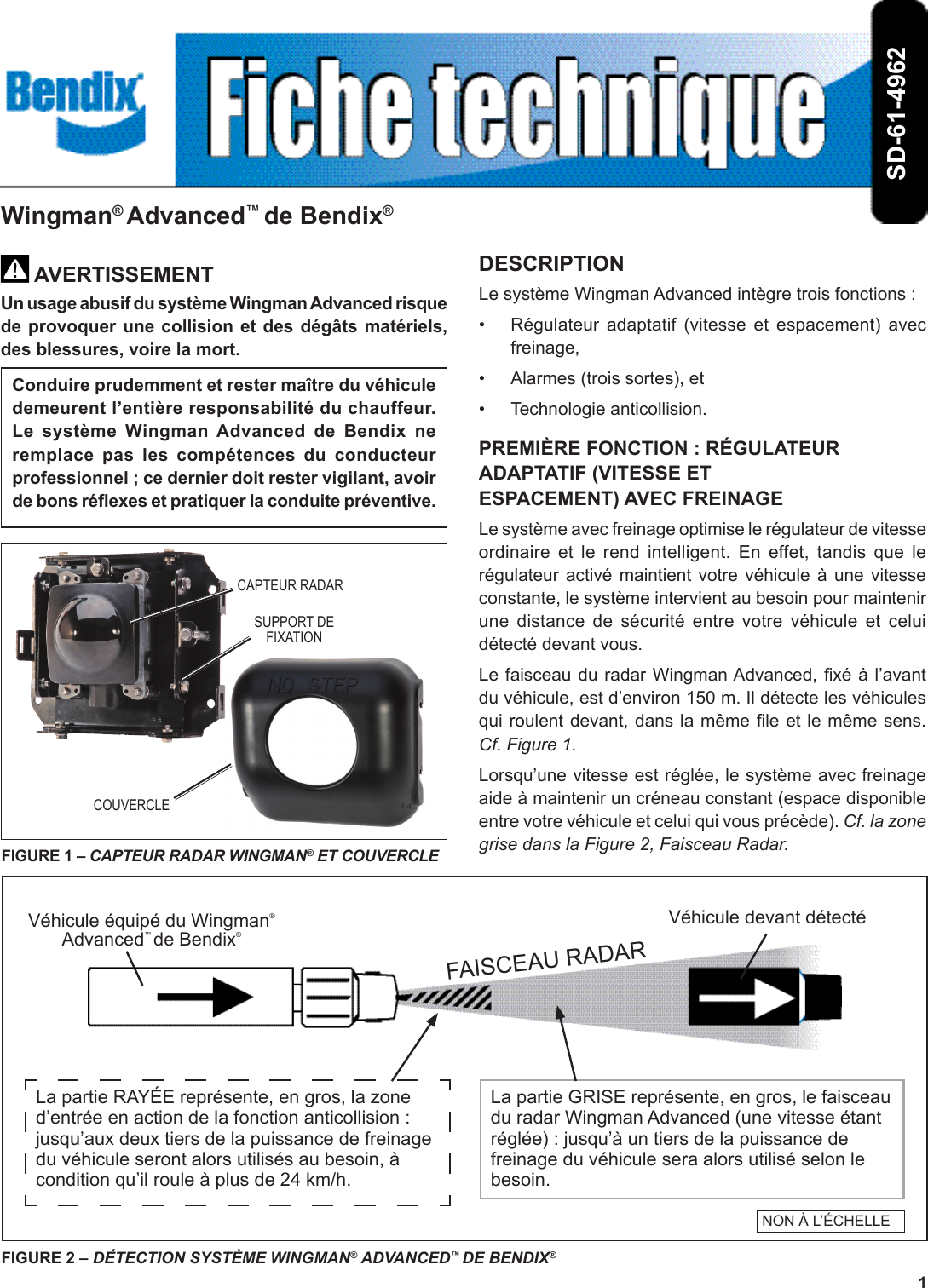 Bendix Sd 61 4962F Users Manual 13 4962_ 5 11_no Red_FreC_