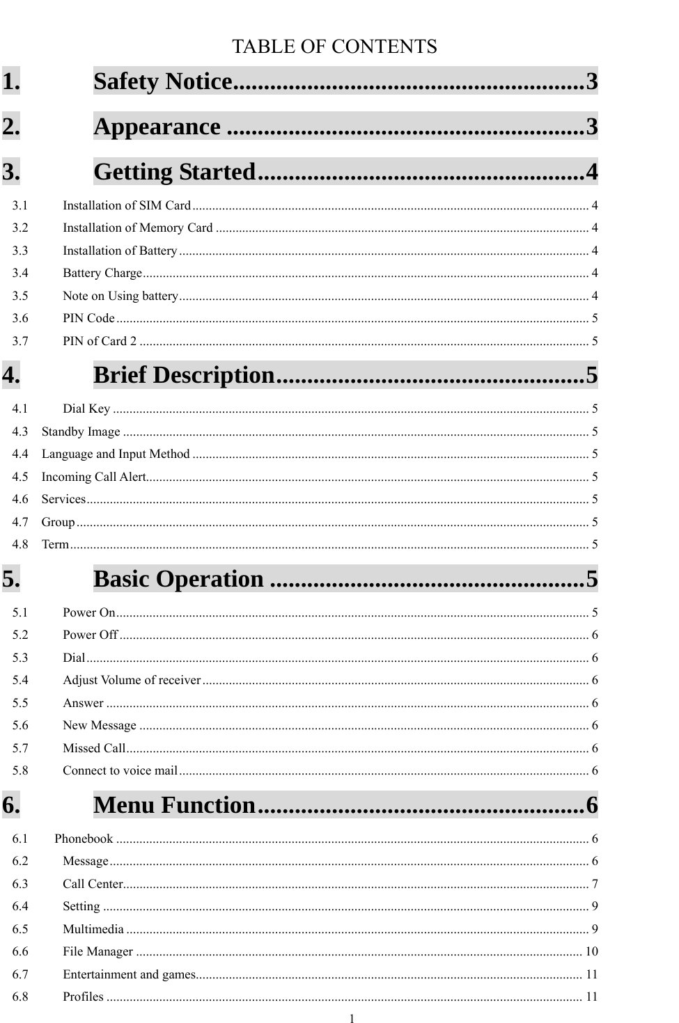 Beyond E Tech D010 Mobile Phone User Manual Use Manual ok