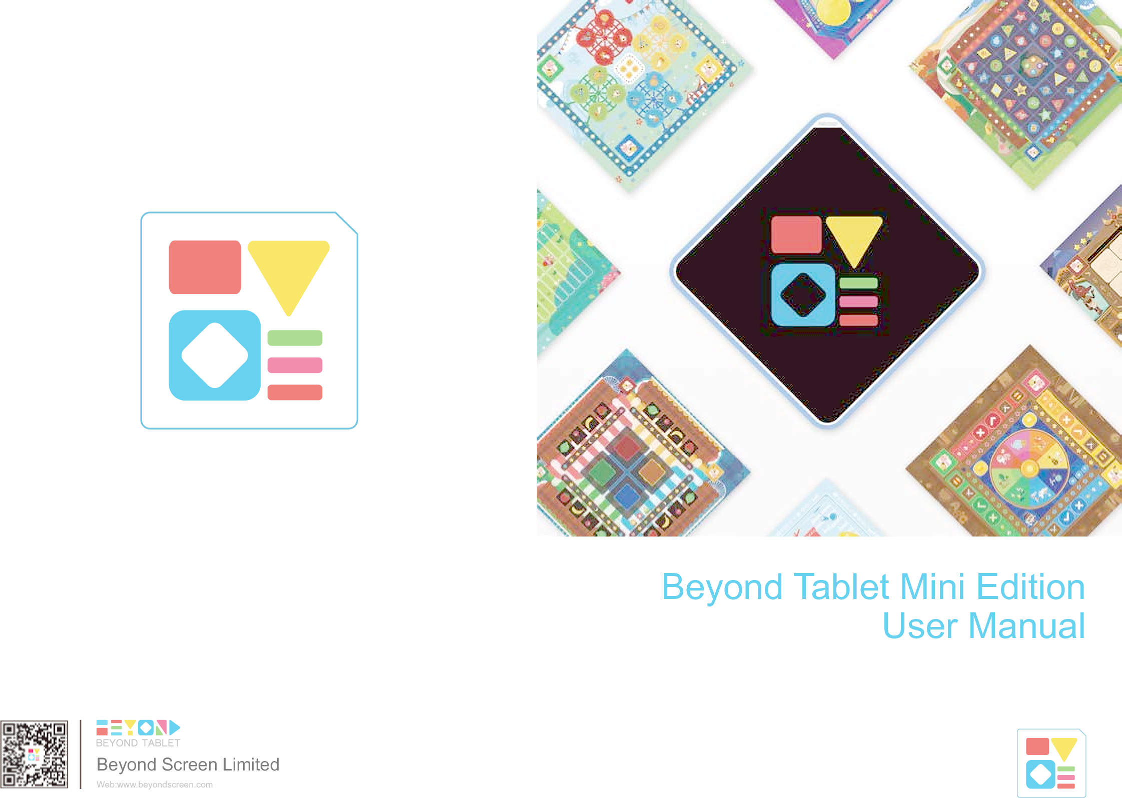 Beyond Screen BTM6362 Beyond Tablet Mini Edition User Manual 20180625