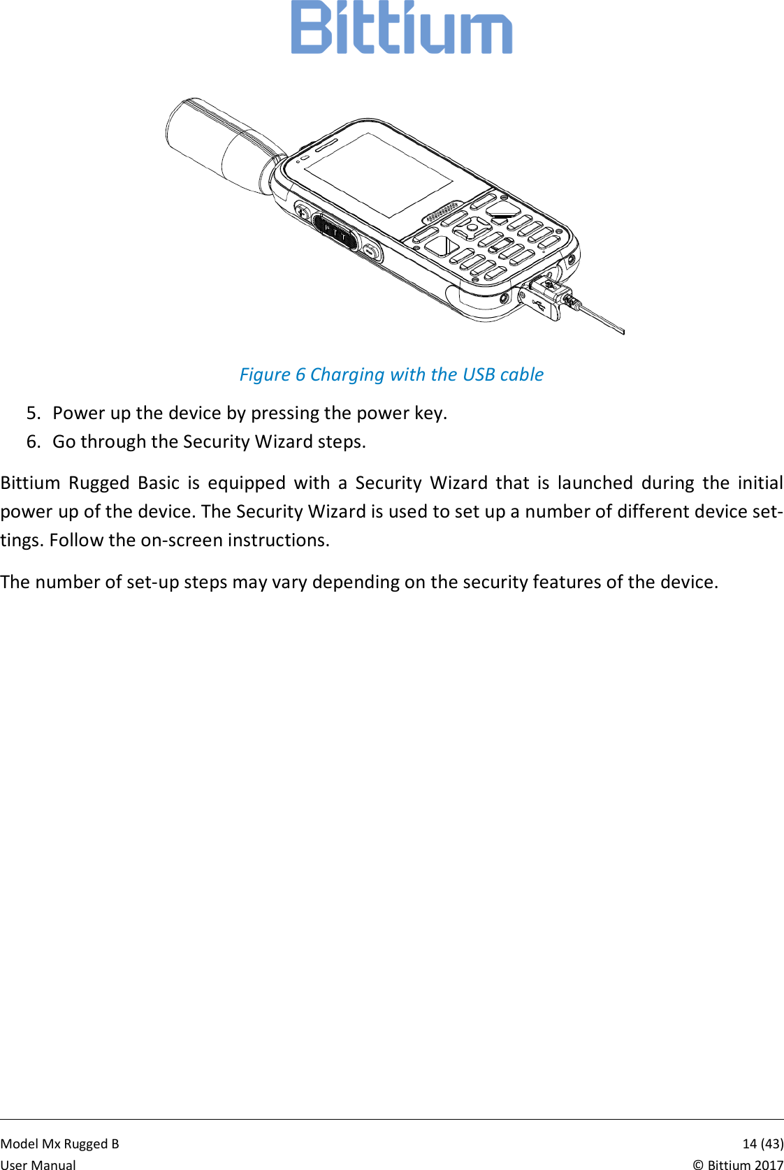 Bittium Wireless SSD-52 Satellite Smartphone User Manual Rugged Basic ...