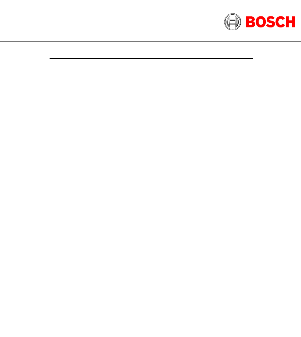 Bosch Declaration Of Conformity DEC CE PRS NCO3 Certificate EU En US ...
