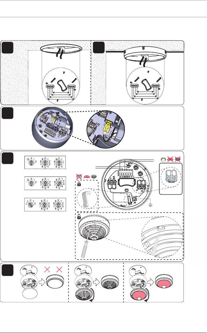 Bosch FNM 420 U A BS_Inguide_ml Pt 420U BS Installation Manual 8598831243