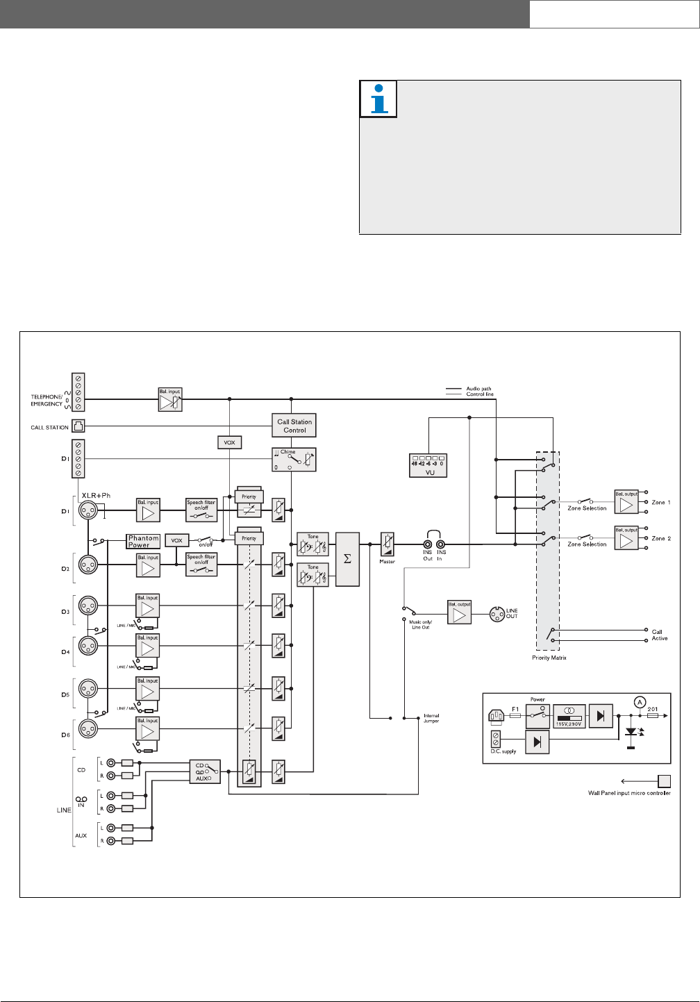 Bosch PLE 10M2 EU_IUI Da dk Operation Manual 1880873483