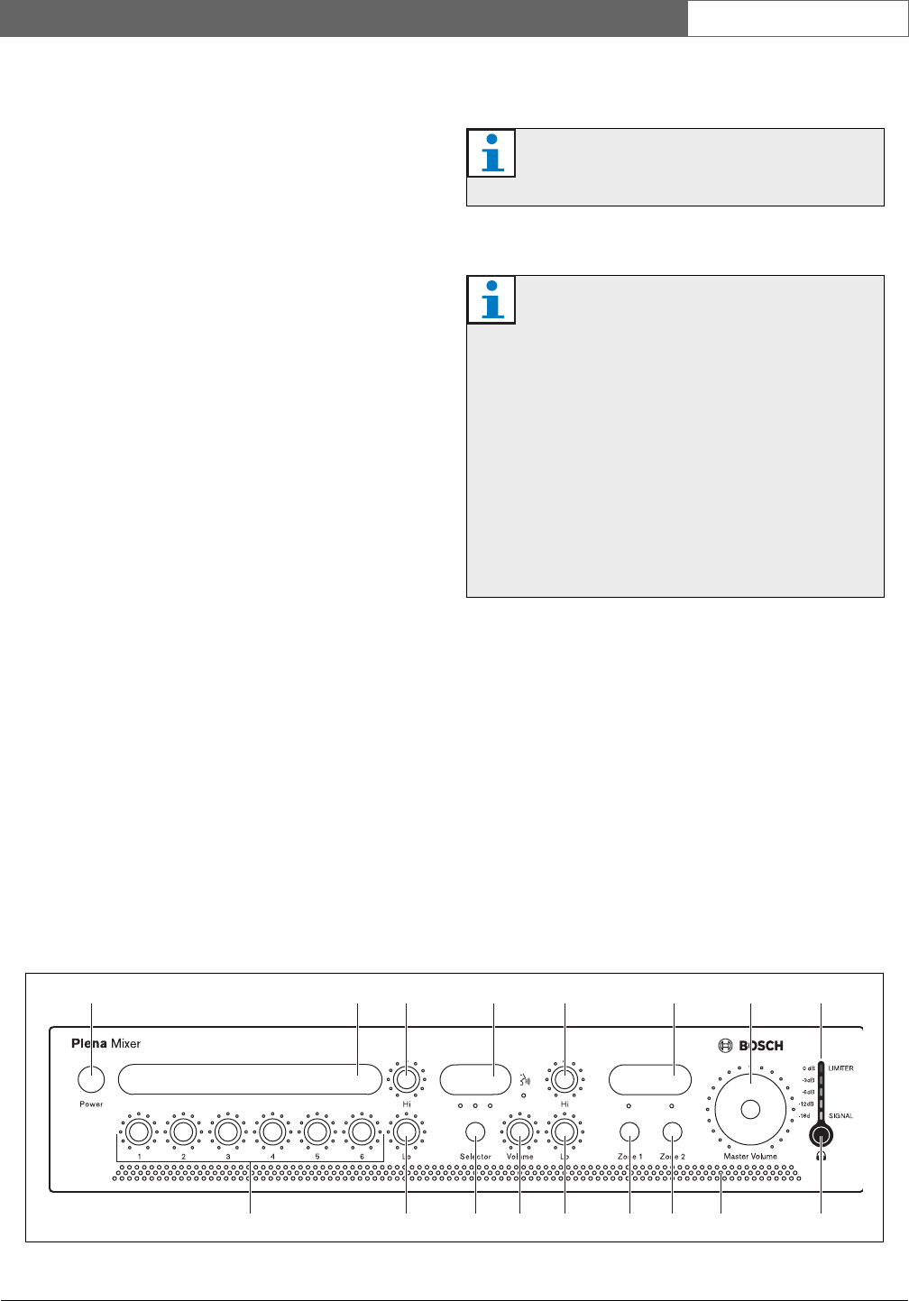 Bosch PLE 10M2 EU_IUI Da dk Operation Manual 1880873483