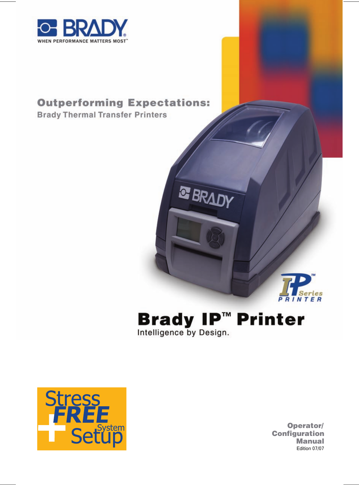 Brady Bp Ip300 Users Manual ManualsLib Makes It Easy To Find Manuals ...